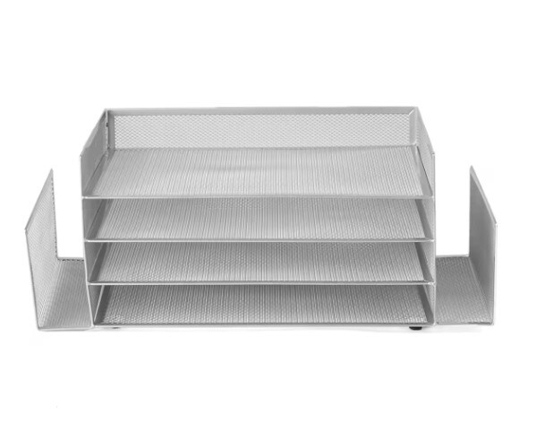 6-Compartment Desk Organizer | Michaels