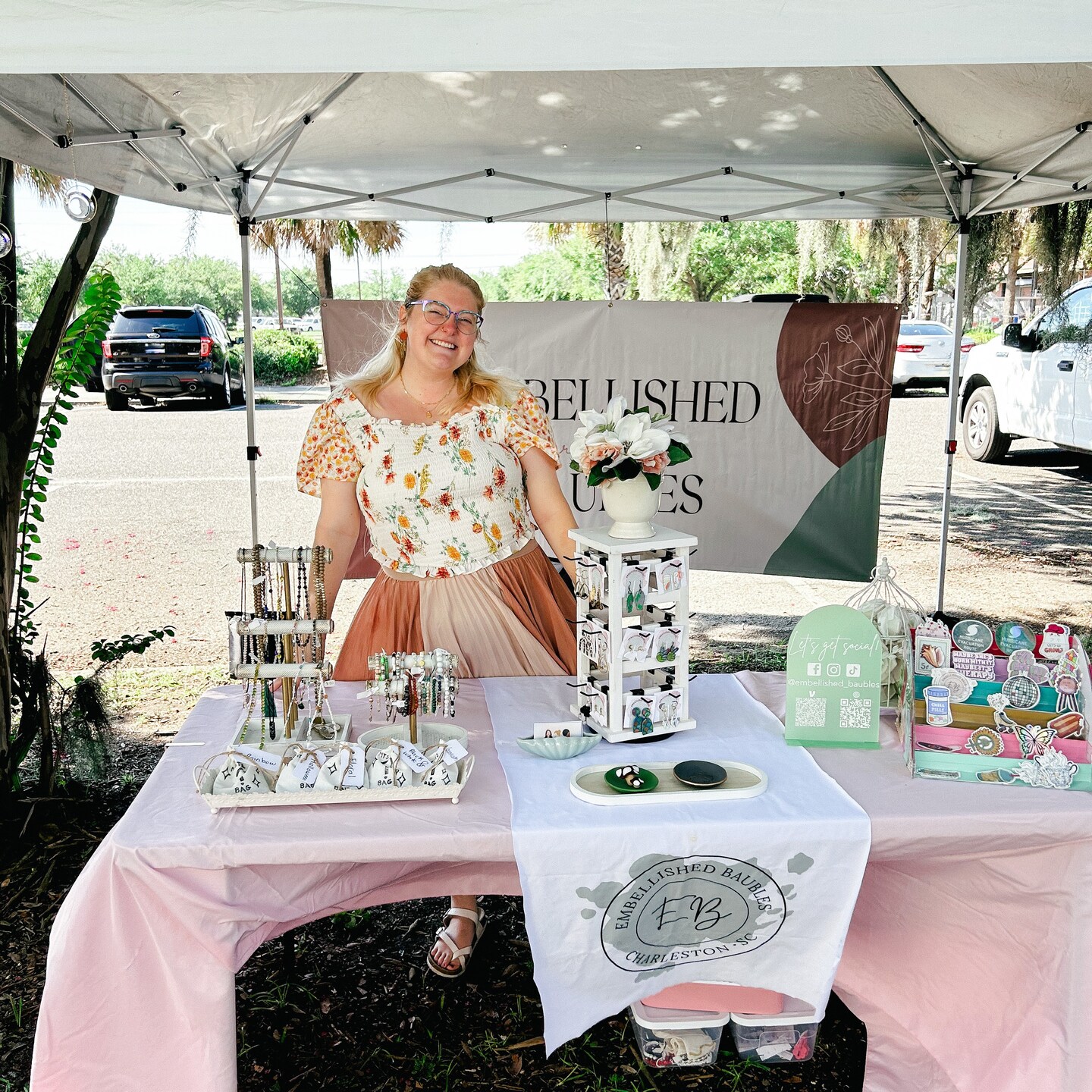 Embellished Baubles | Storefront | Michaels