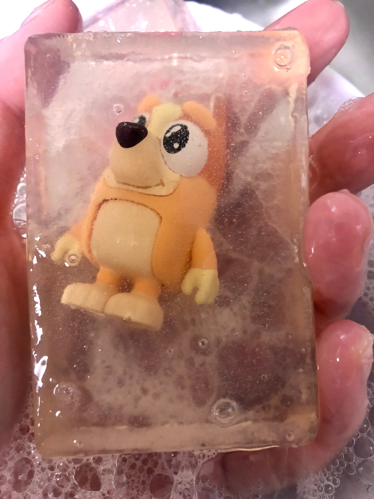 Bluey Inspired Kids Soap | MakerPlace by Michaels