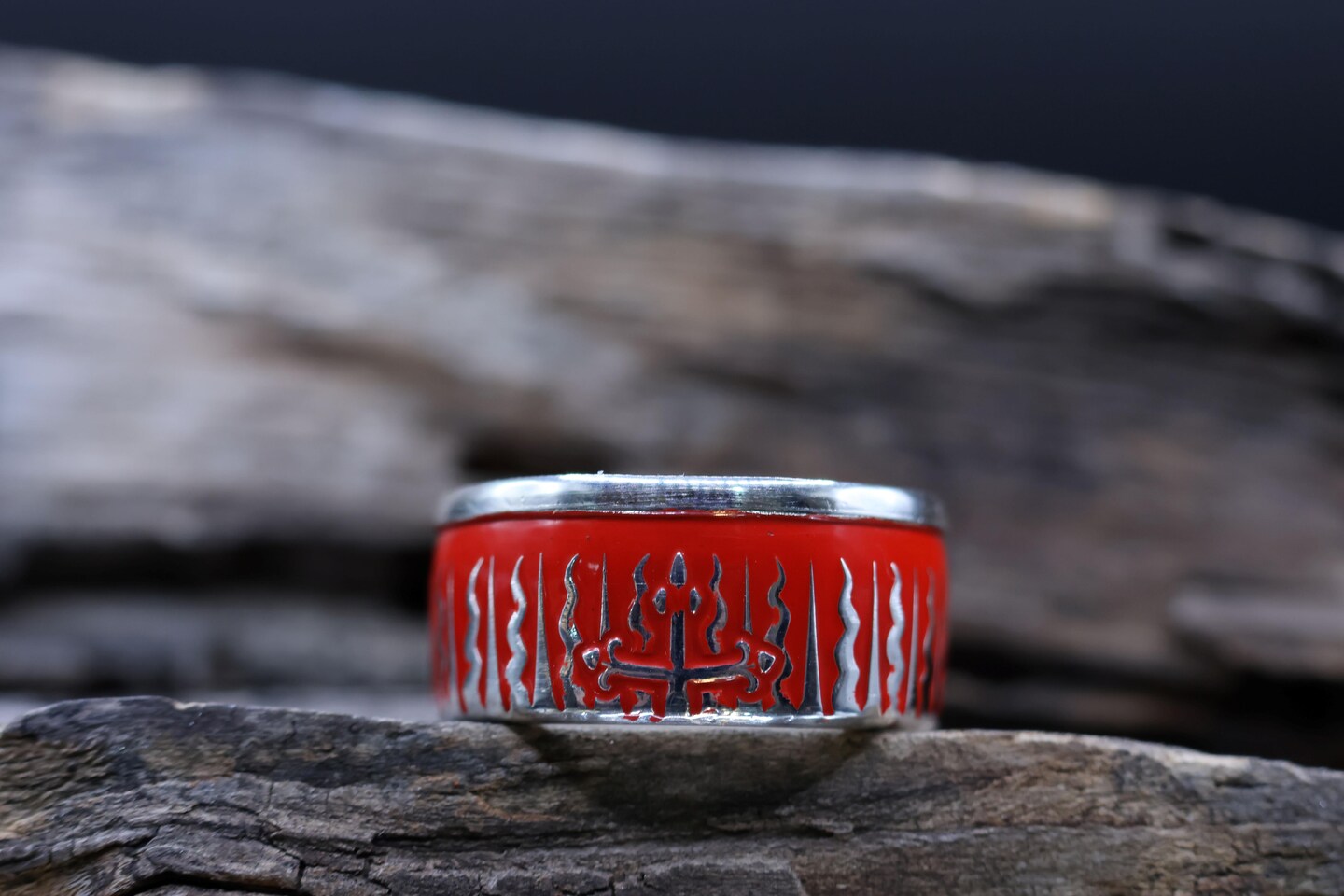 Sacred Heart Coin Ring | MakerPlace by Michaels