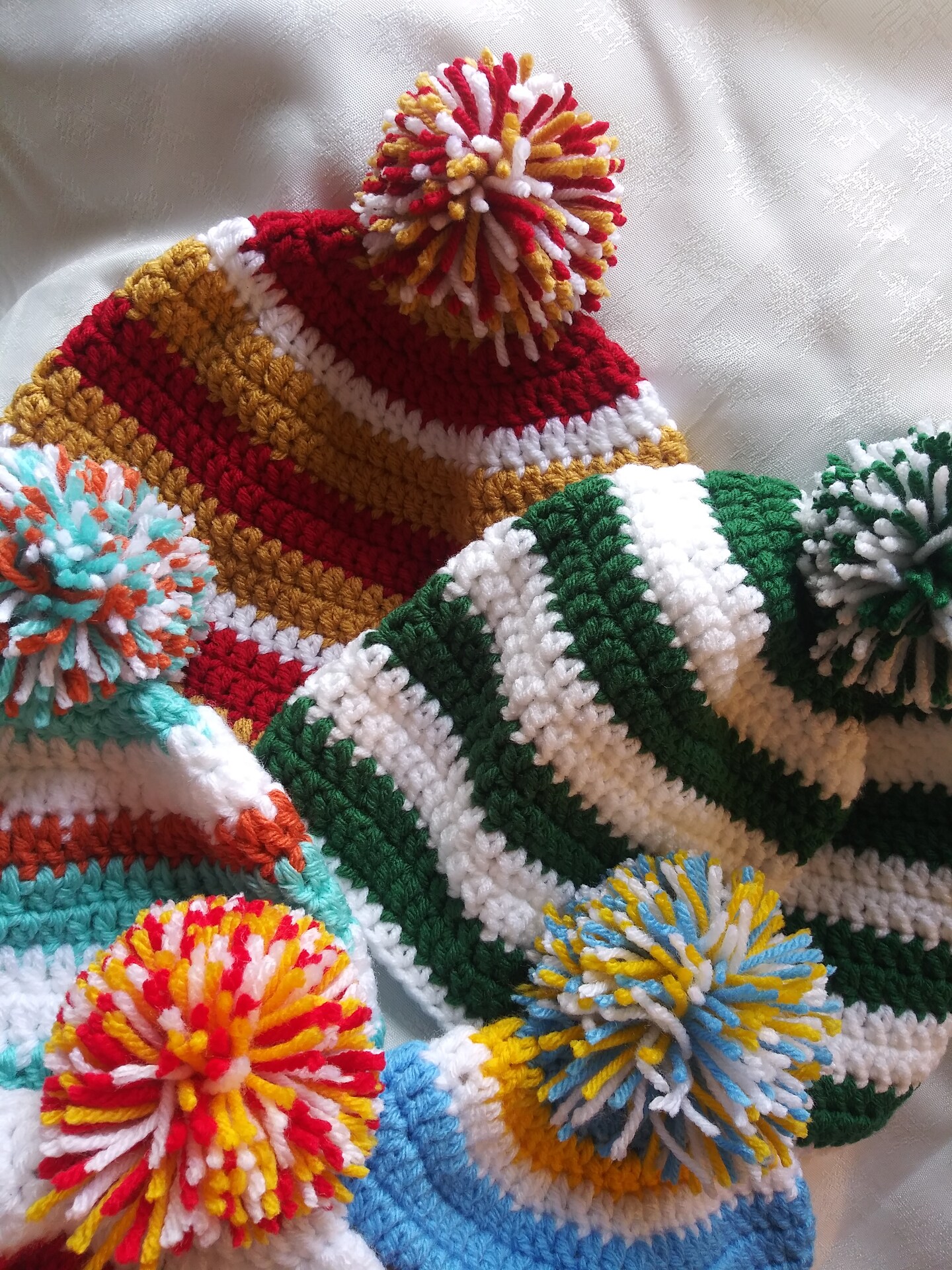 Custom Football beanie | MakerPlace by Michaels