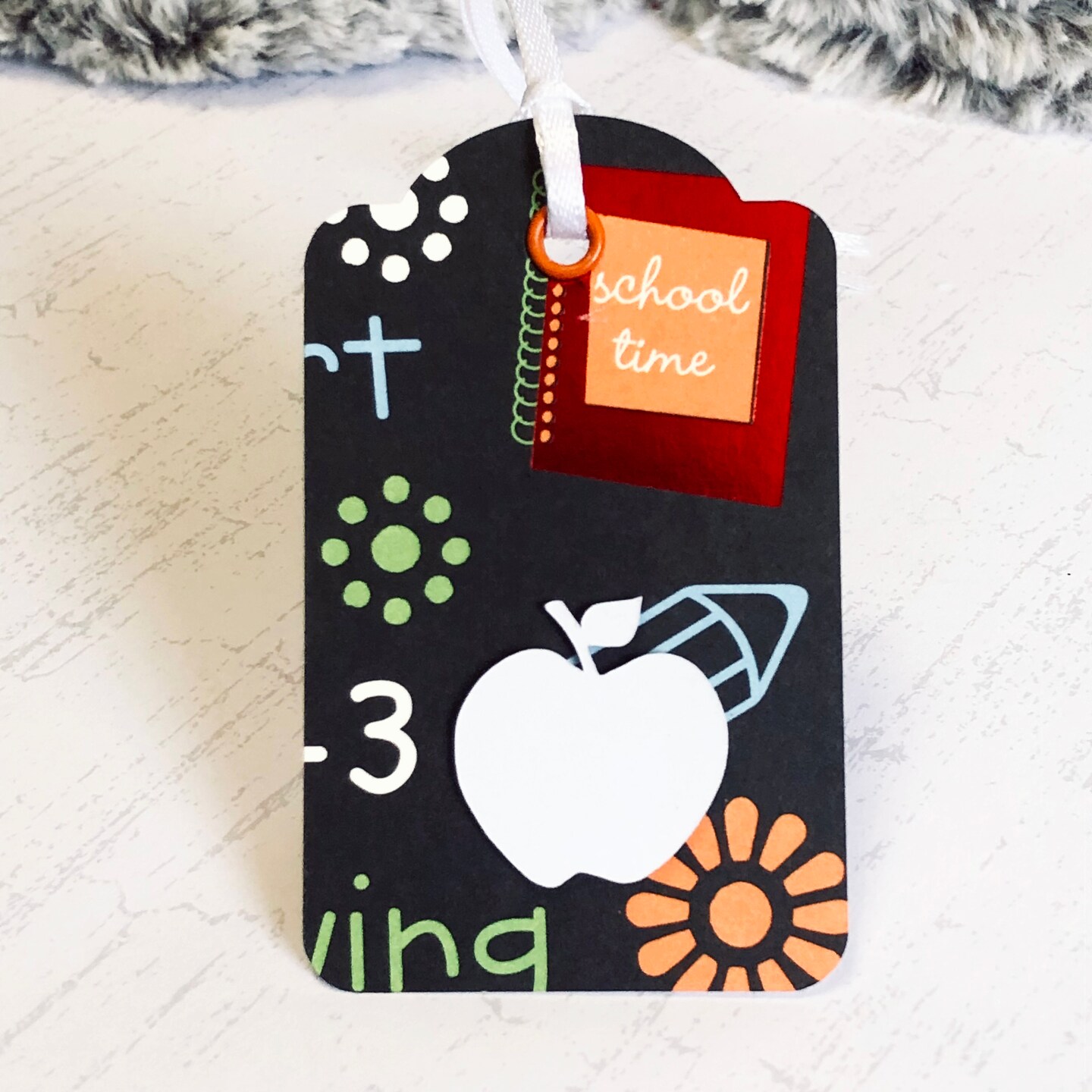 Teacher Gift Tags | MakerPlace by Michaels