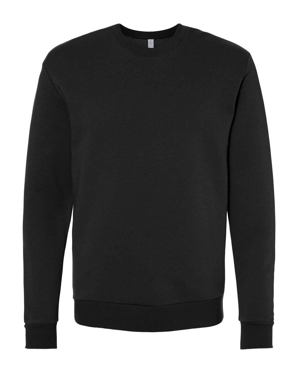Premium Eco Cozy Fleece Sweatshirt Organic Cotton Sweatshirt Crafted With A Perfect Blend Of