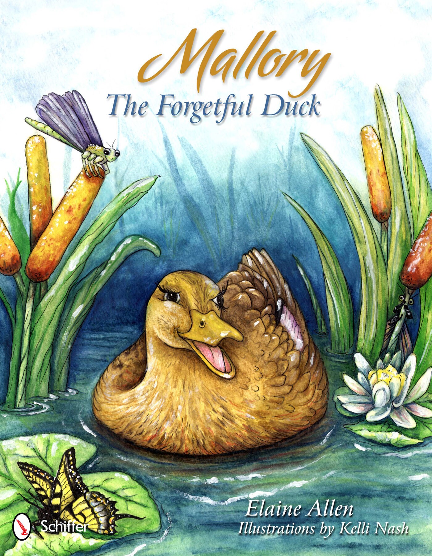 Mallory the Forgetful Duck | Michaels