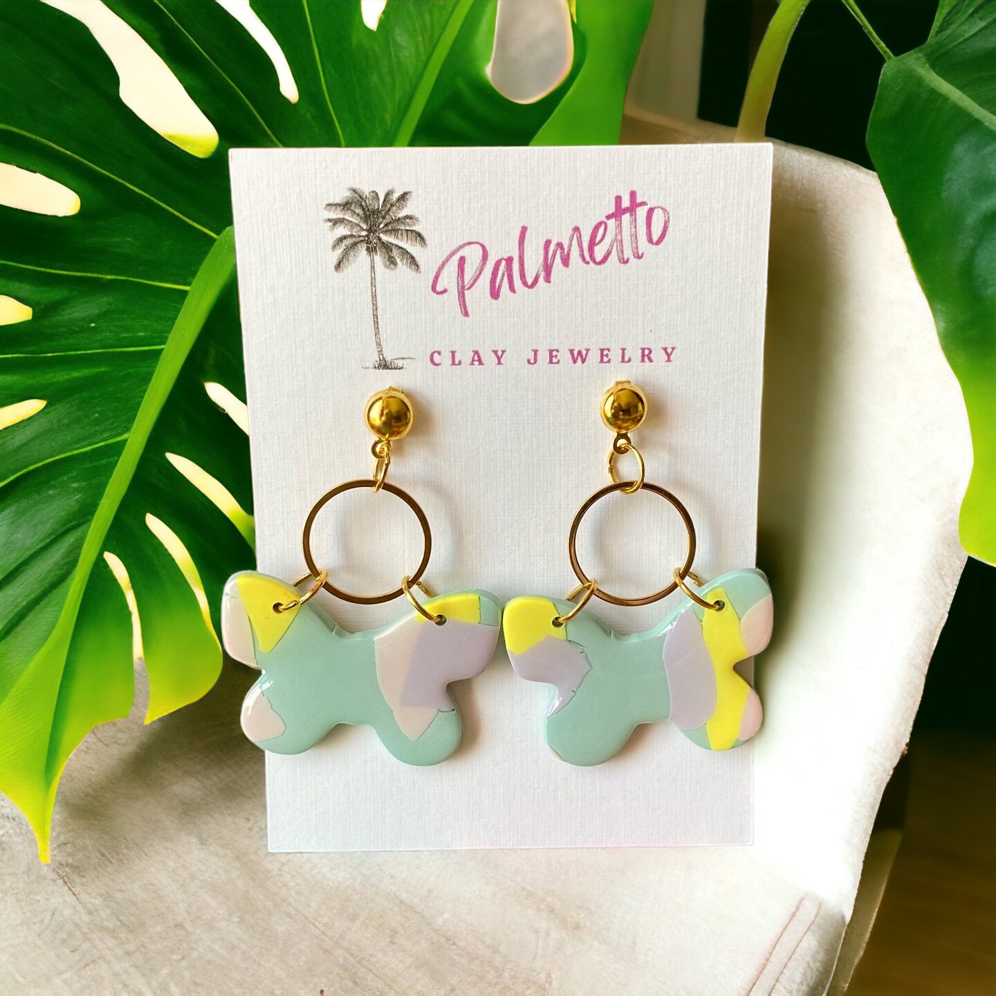 Polymer Clay Earrings MakerPlace by Michaels