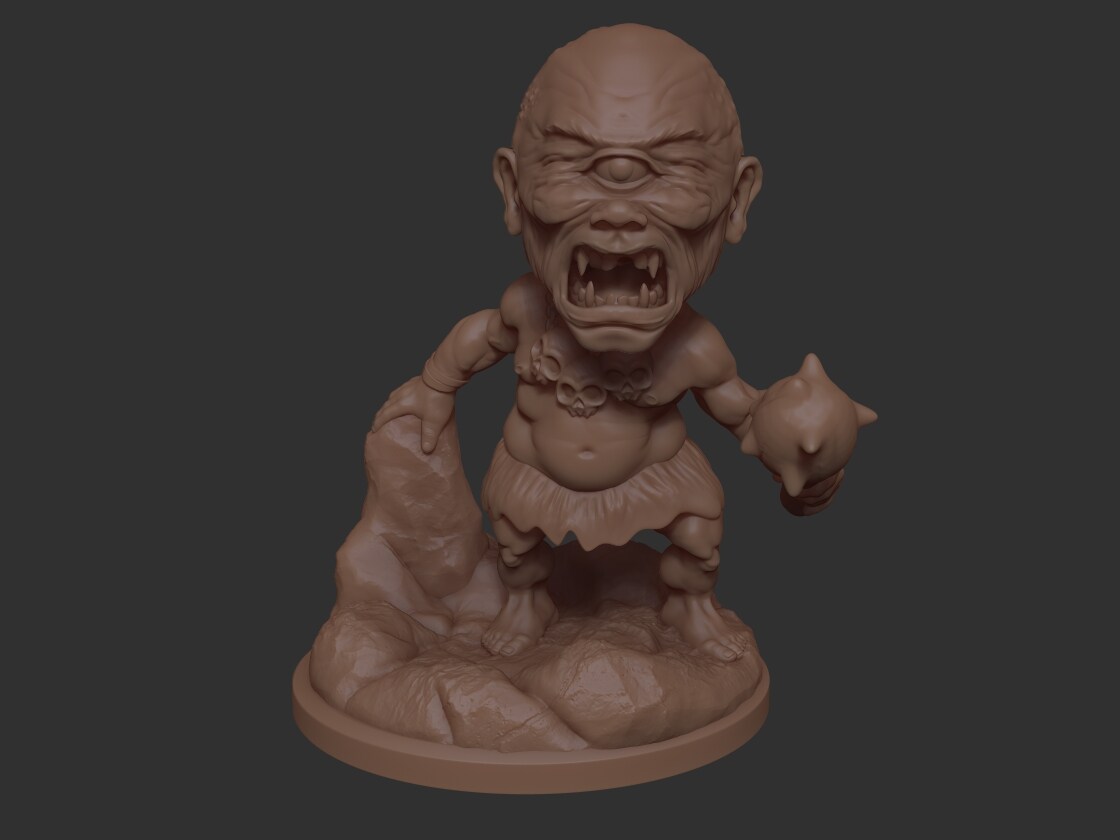 Chibi Cyclops | MakerPlace by Michaels