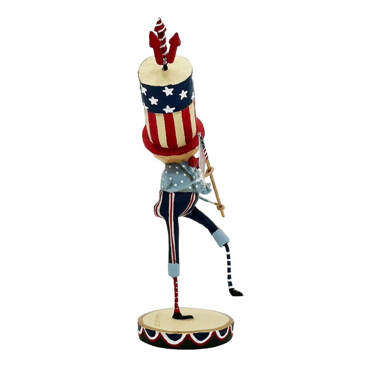 Lori Mitchell Independence Day Collection: Bandstand Sam Figurine | Michaels