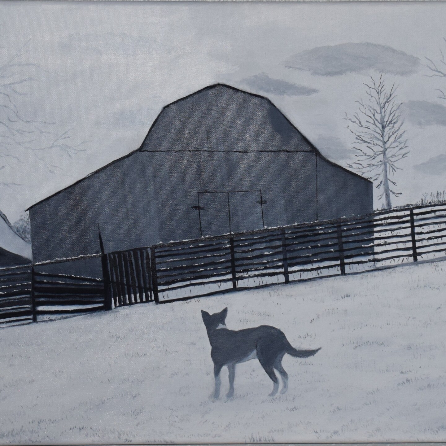 Colwell Paintings | Storefront | Michaels