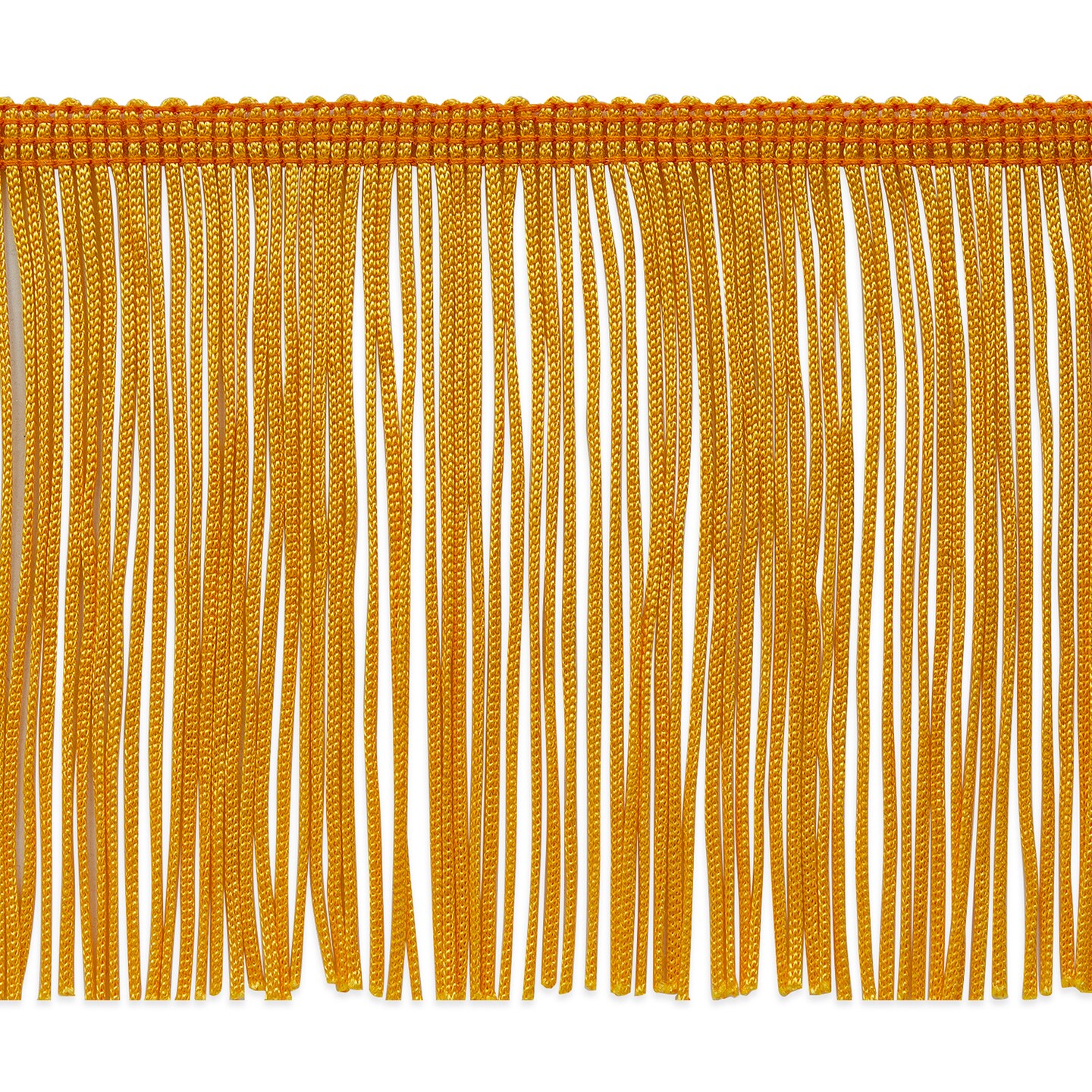 4" Chainette Fringe Trim, Polyester, Decorative, Versatile for Costumes ...