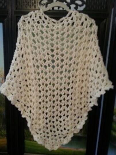 Lace Shell Crochet Shawl Perfect for Weddings | fiber-needle-art | Michaels
