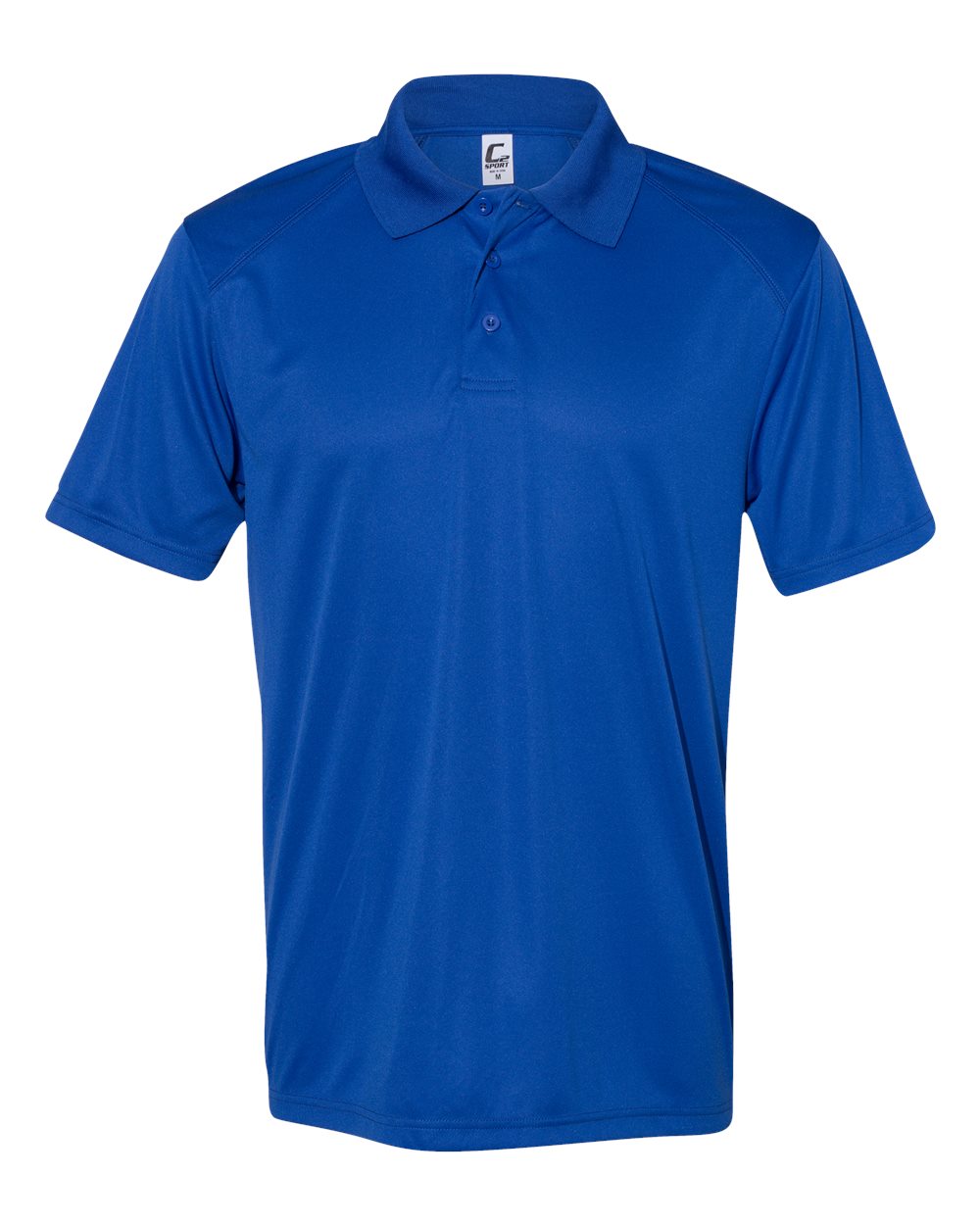 C2 Sport® Utility Short Sleeve Polo | Michaels