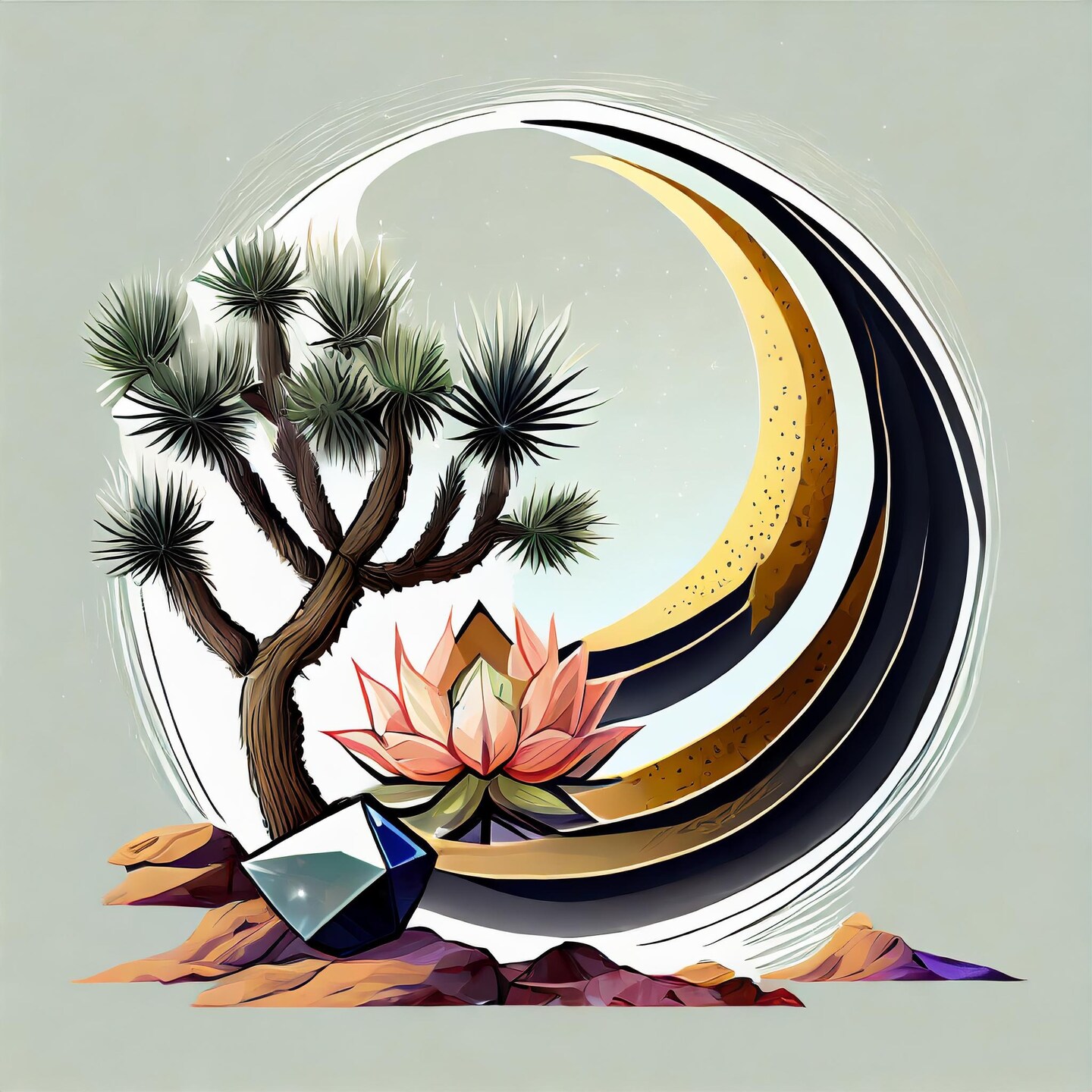 JT Rock and Lotus | Storefront | Michaels