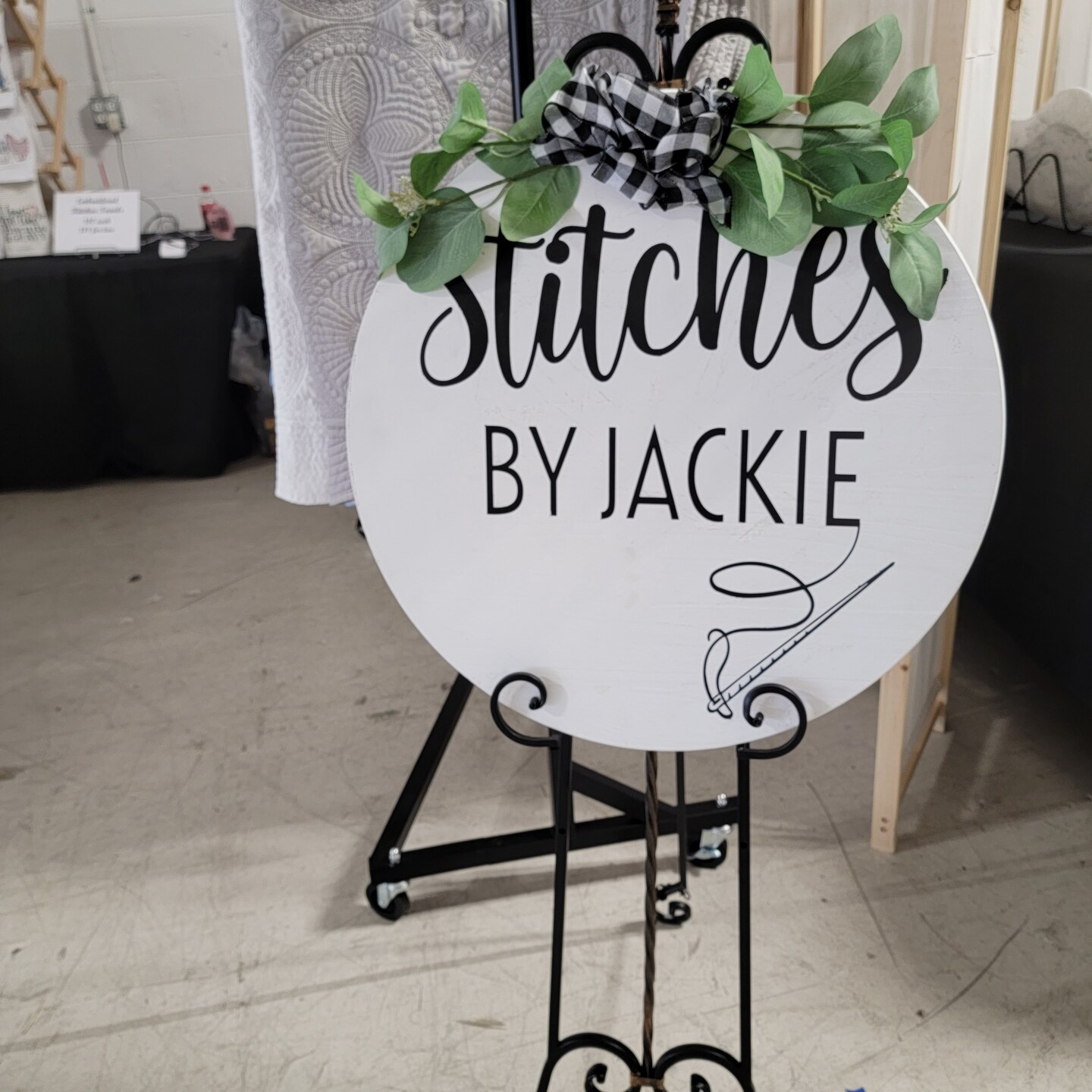 Stitches By Jackie | Storefront | Michaels