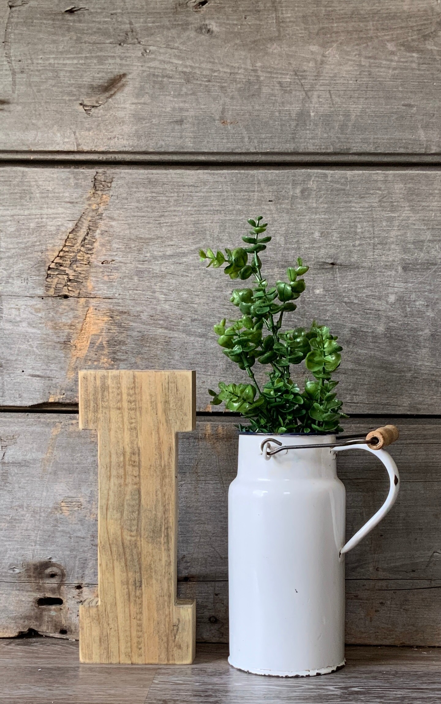 Barn Wood Letters or numbers measuring 12 inches tall, barn wood ...