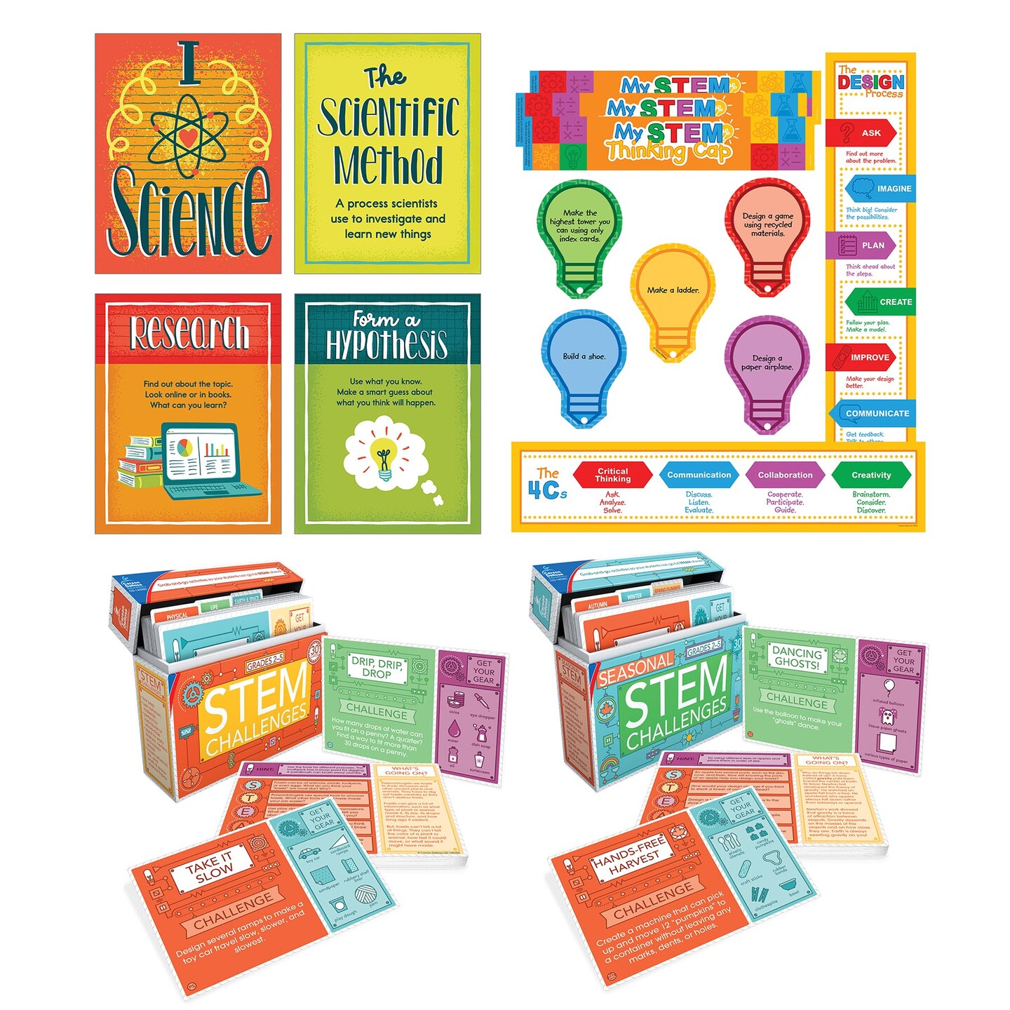 Science Classroom Teacher Bundle 2-5 | Michaels