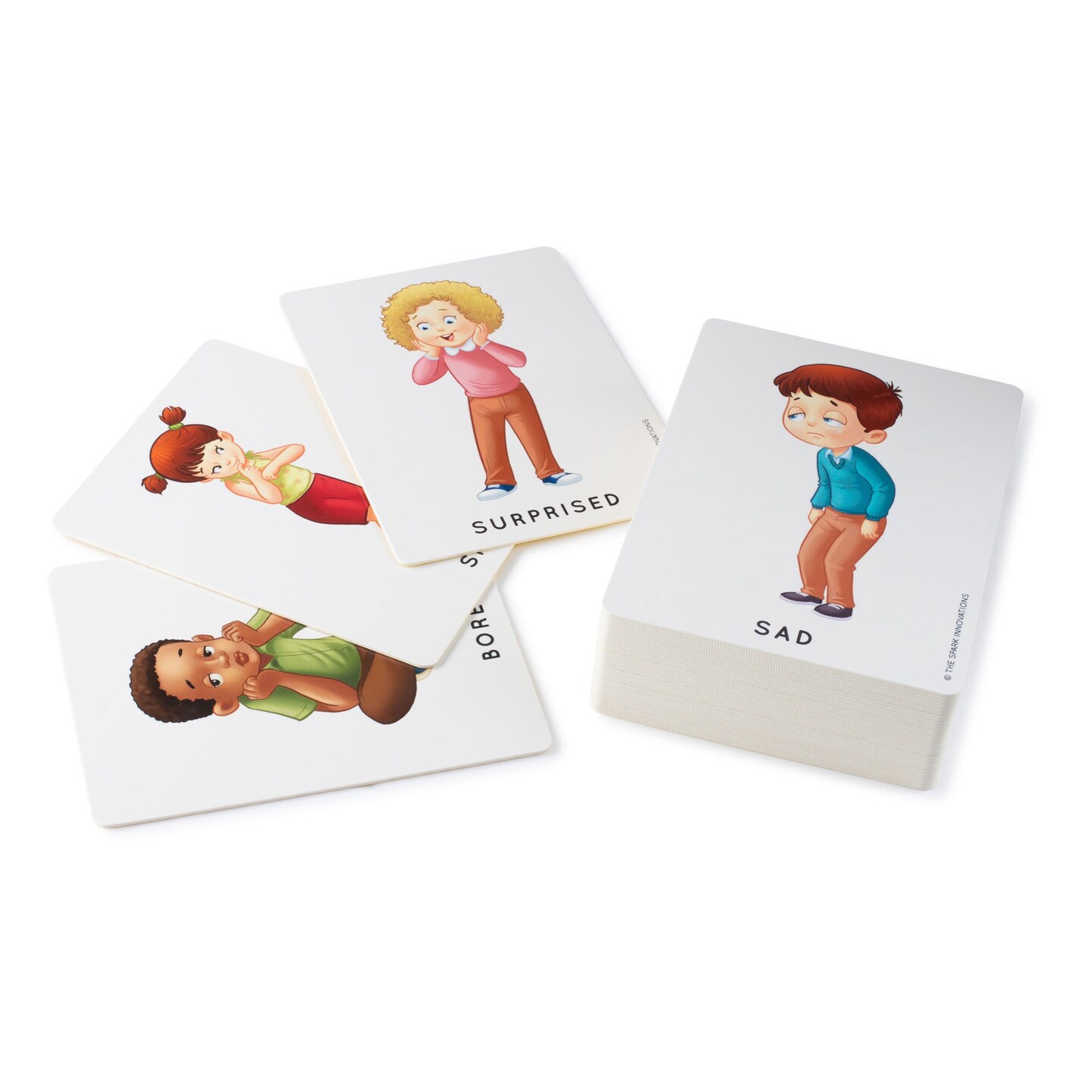 Emotions and Feelings Matching Cards Memory Game | Michaels