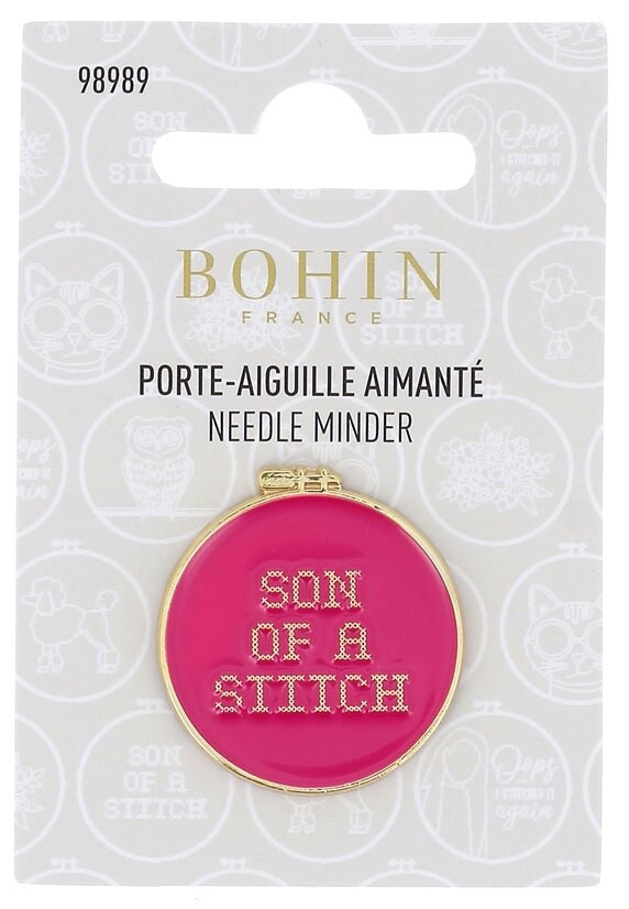 Bohin Magnetic Needle Minder-Son Stitch, Count: 1 | Michaels