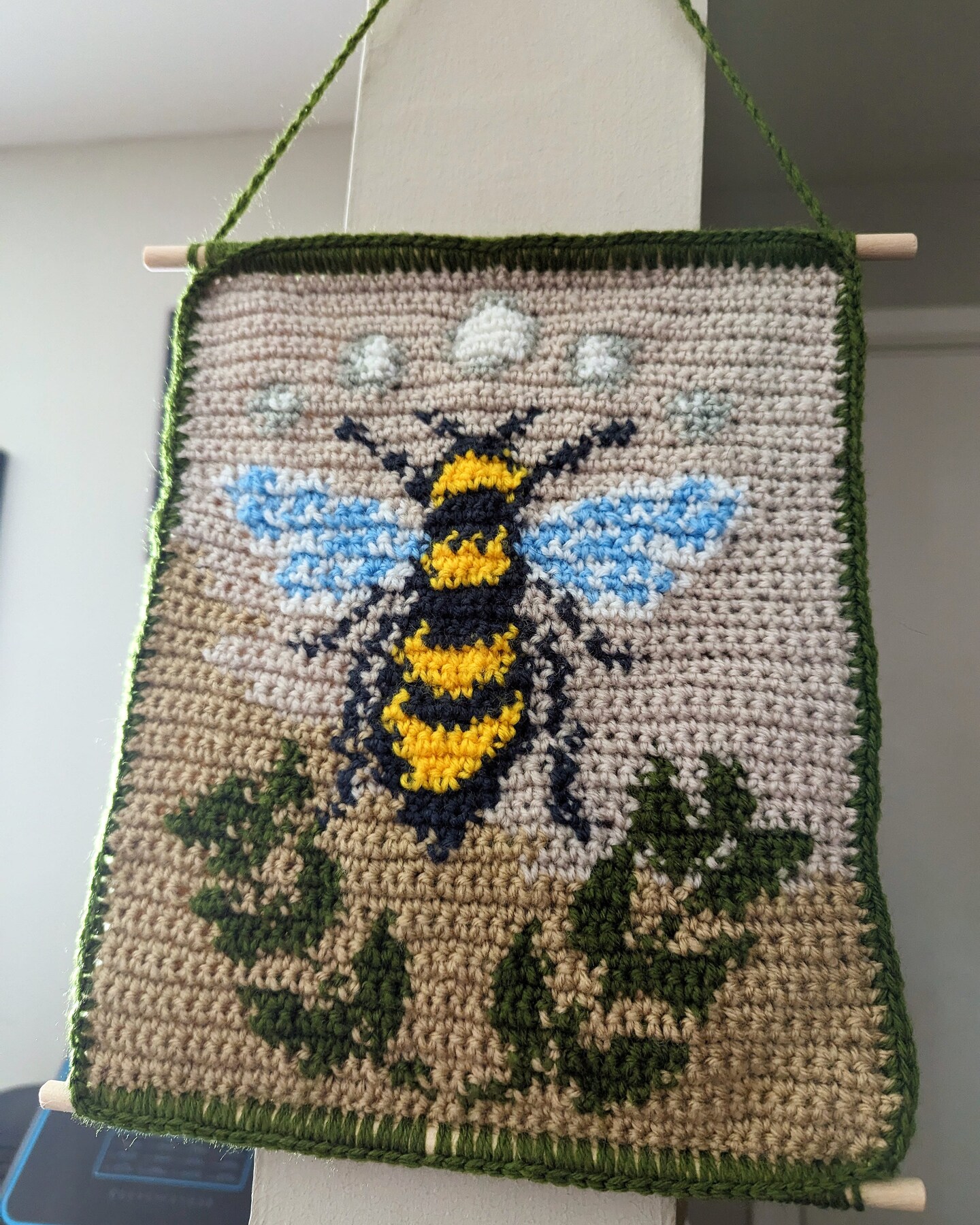 Bee Tapestry | MakerPlace by Michaels