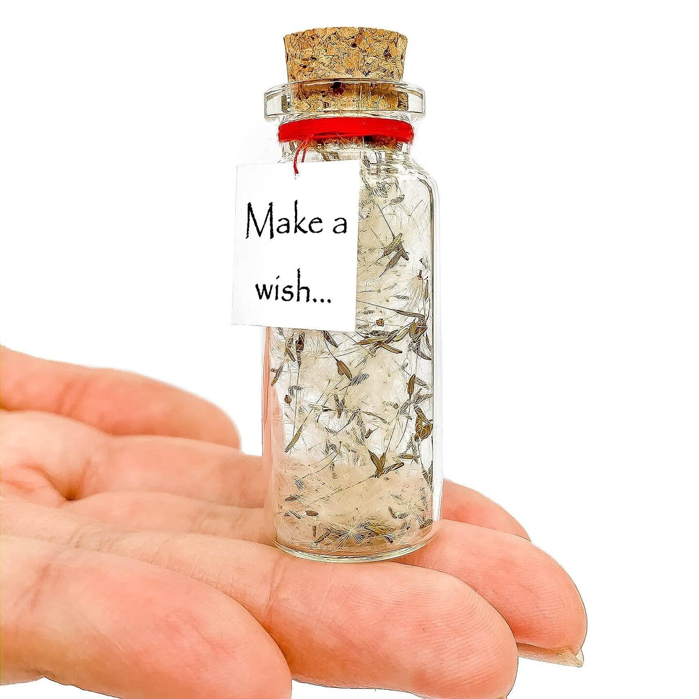 Tiny Magical Message in a Bottle Gift Idea Classy Inspirational Gifts ...