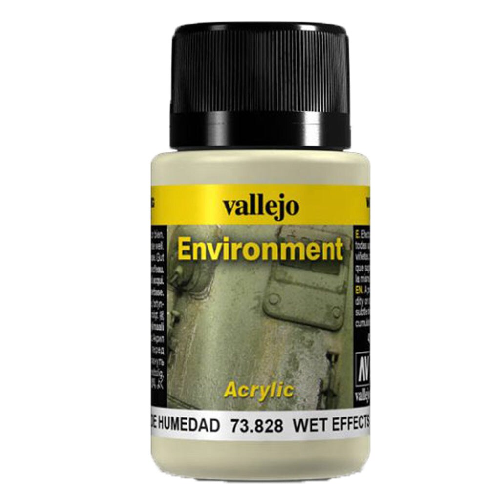 Vallejo Weathering Effects - Wet Effect (40ml) | Michaels