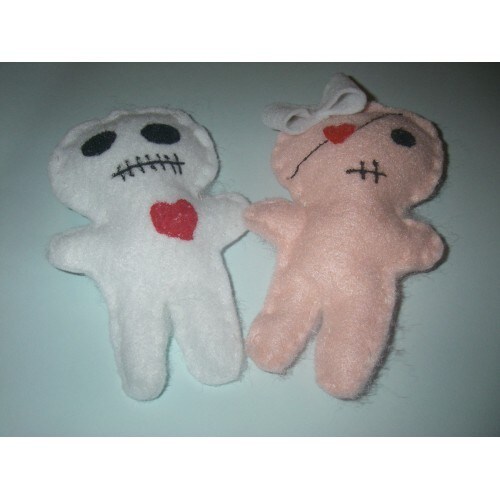 Voodoo Poppet Doll Handmade voodoo doll Witches Poppet, Magical, Wiccan ...