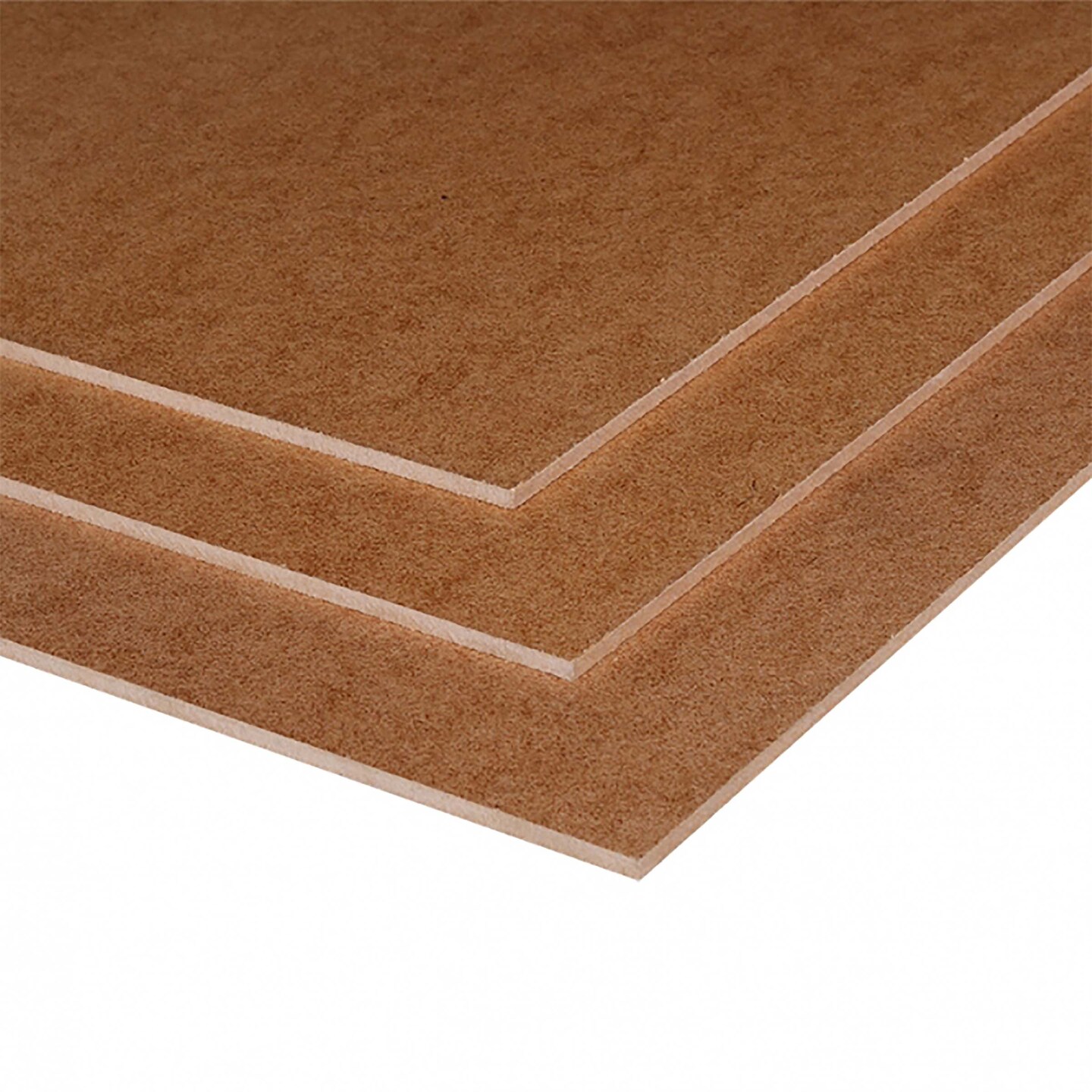 Customized 0.125 inch Thick Hardboard Tempered Panel 8.5 inch x 11 inch ...