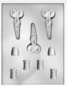 CK Products Sewing Assortment Chocolate Mold | Michaels