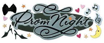 Jolee's Boutique Prom Night Title Dimensional Stickers | Michaels