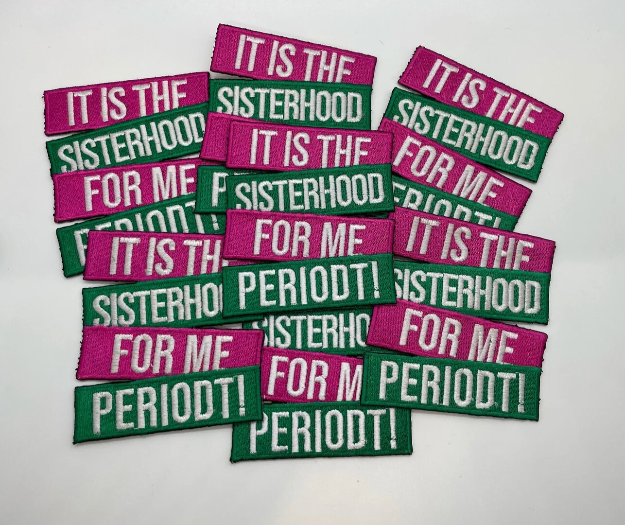 Sisterhood patch | Michaels
