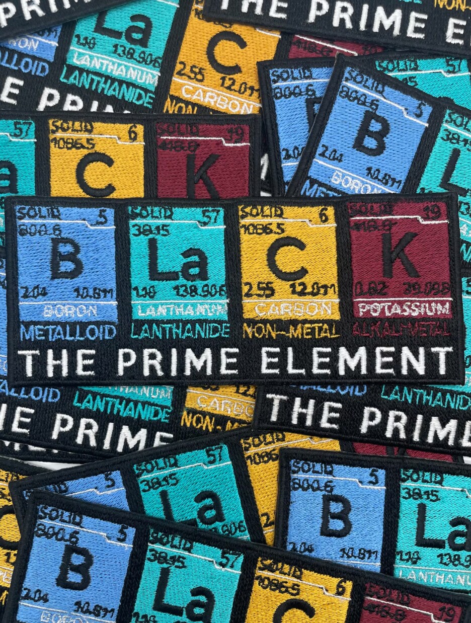 Prime Element Patch | Michaels