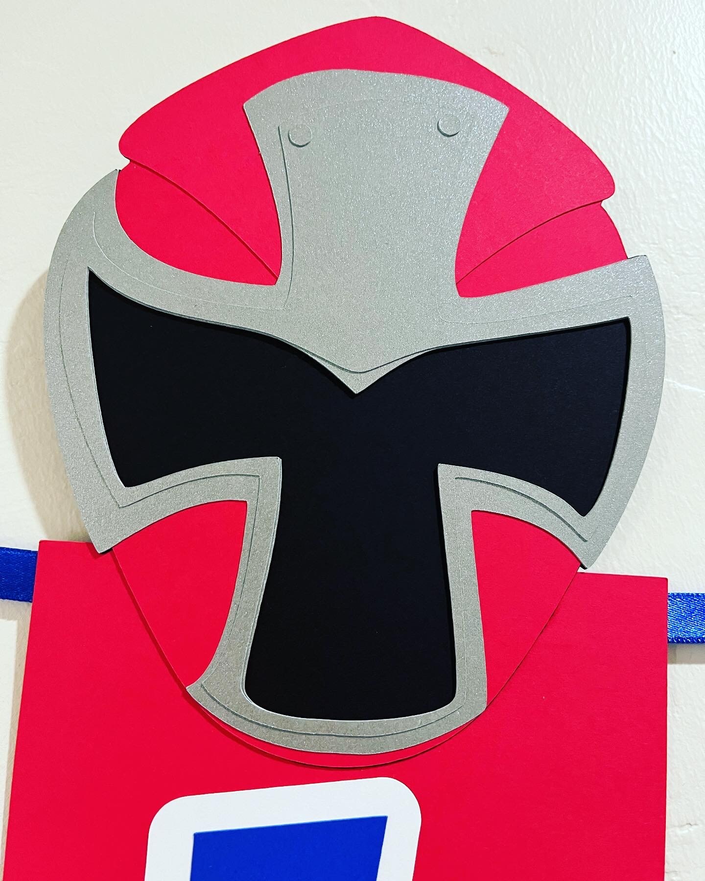 Power Ranger Ninja Steel Inspired Birthday Banner | Party Décor | Michaels