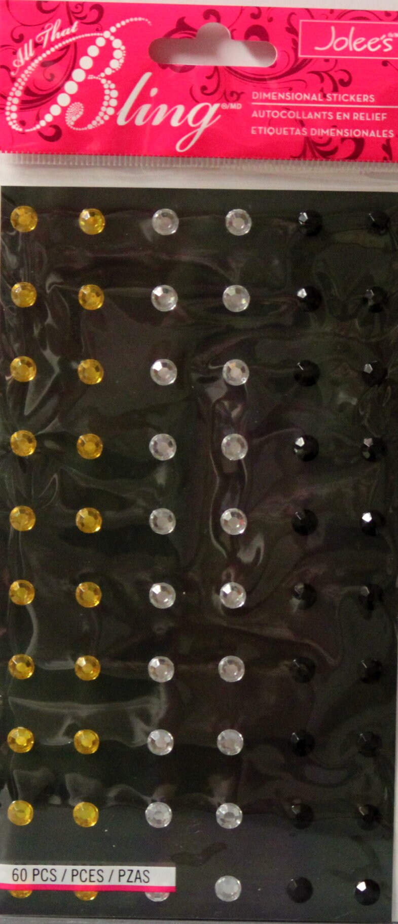 Jolee's Boutique All That Bling Adhesive Metallic Gems | Michaels