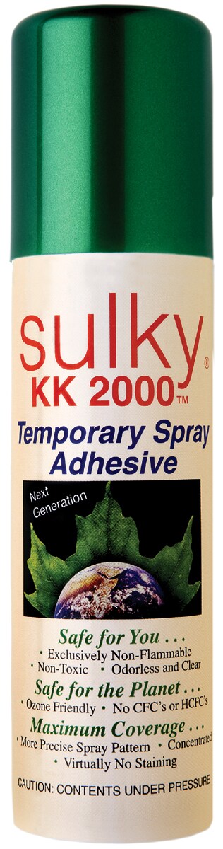 Sulky Temporary Spray Adhesive-4.23Oz | Michaels