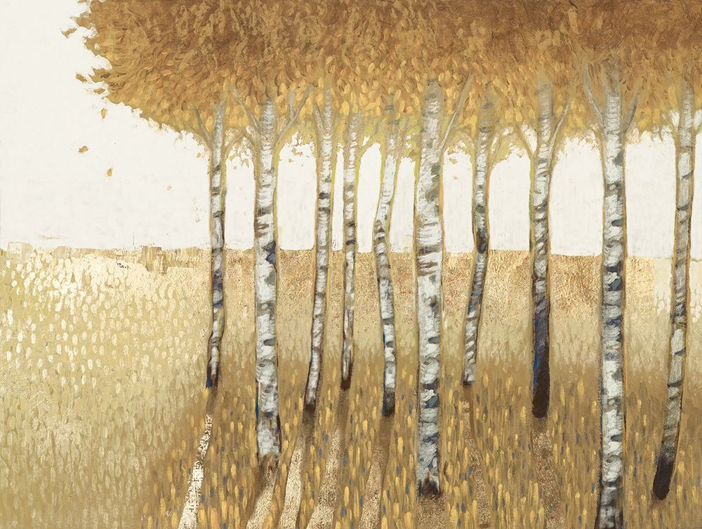 Sunset Walk Poster Print by Anthony Del Rizzo # AO008A | Michaels