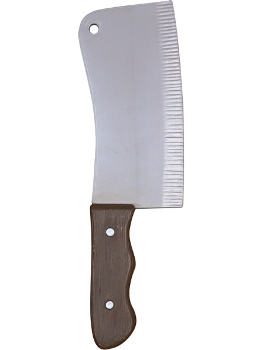 Realistic Looking Kitchen Cleaver Weapon Toy Costume Accessory | Michaels