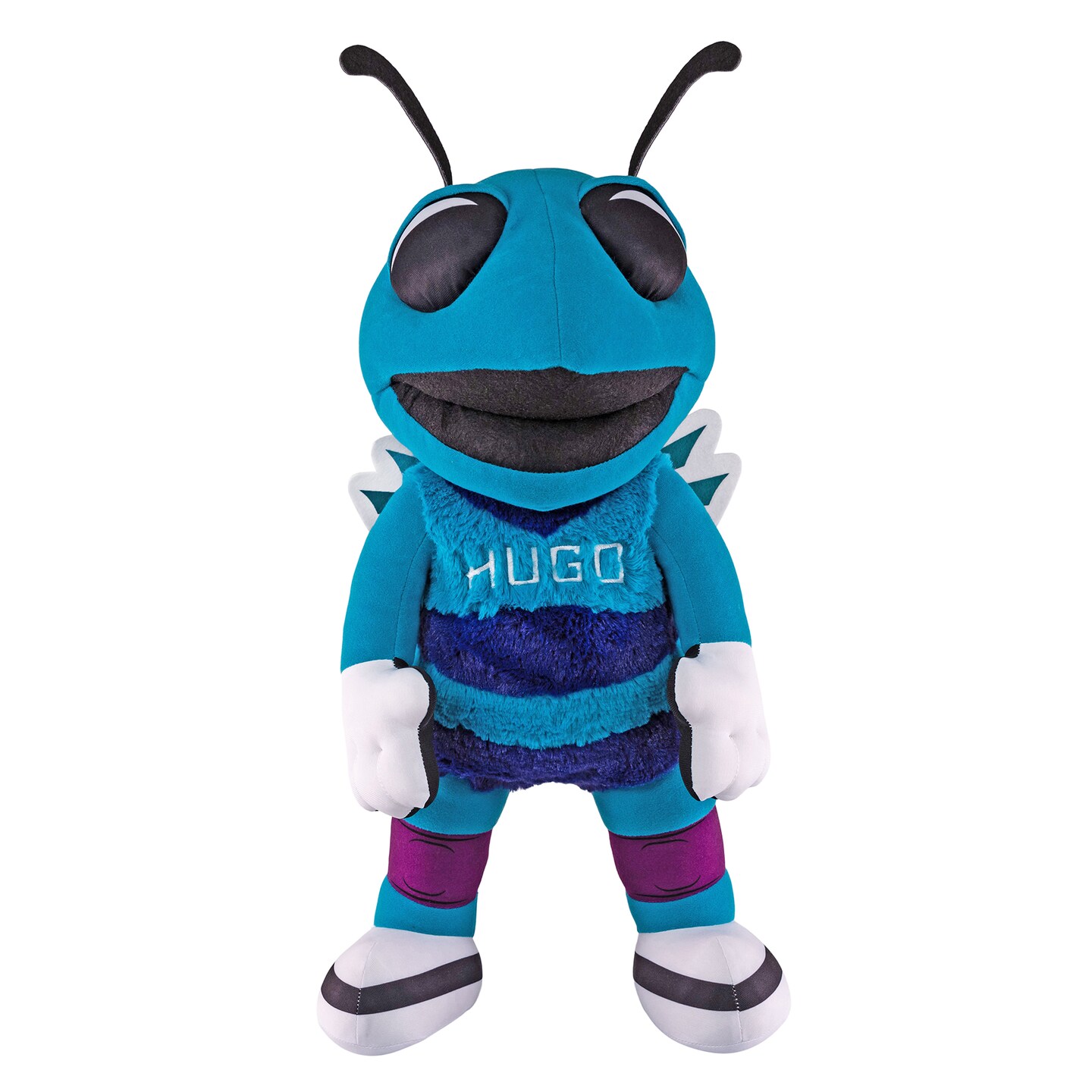 Bleacher Creatures Charlotte Hornets Hugo 20" Mascot Jumbo Plush Figure ...