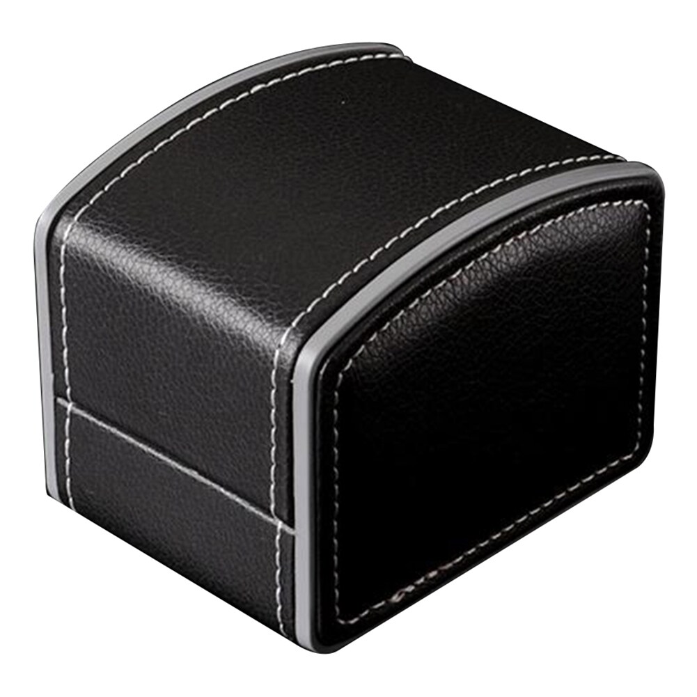 Luxury Watch Box Display Jewelry Case Holder Organizer Storage Watch ...