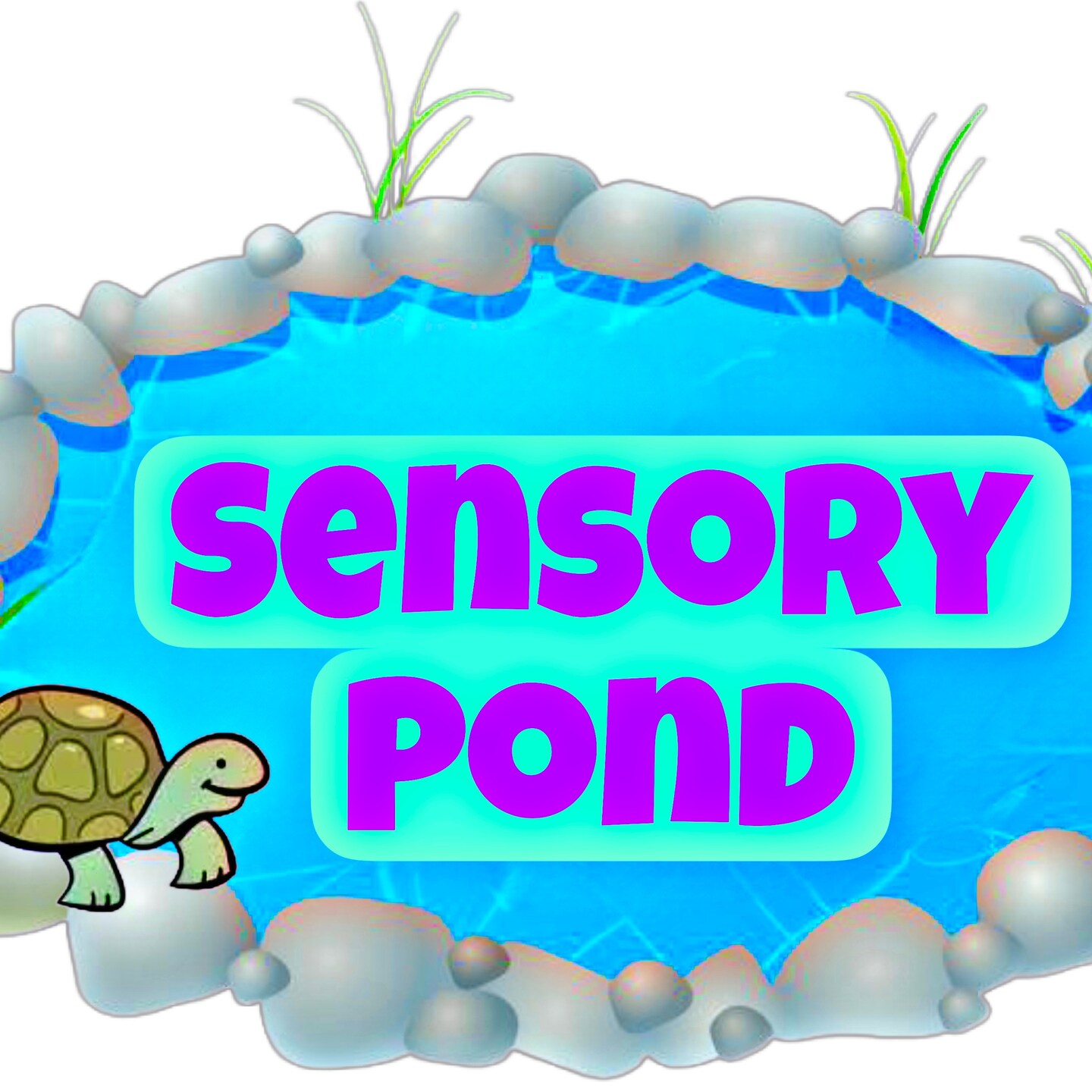 Sensory Pond | Storefront | Michaels