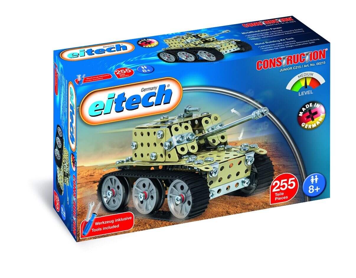 Eitech Panzer Tank II | Michaels