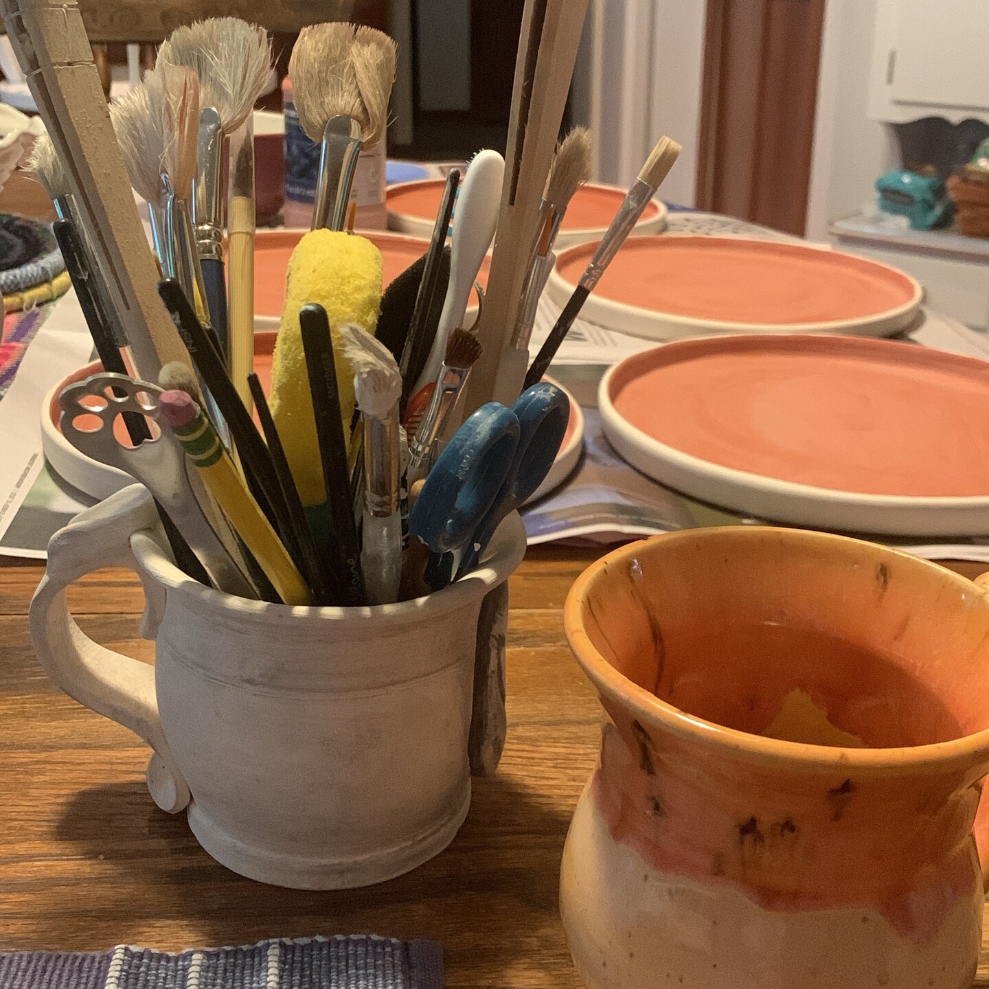 Sherwood Ceramics | Storefront | Michaels