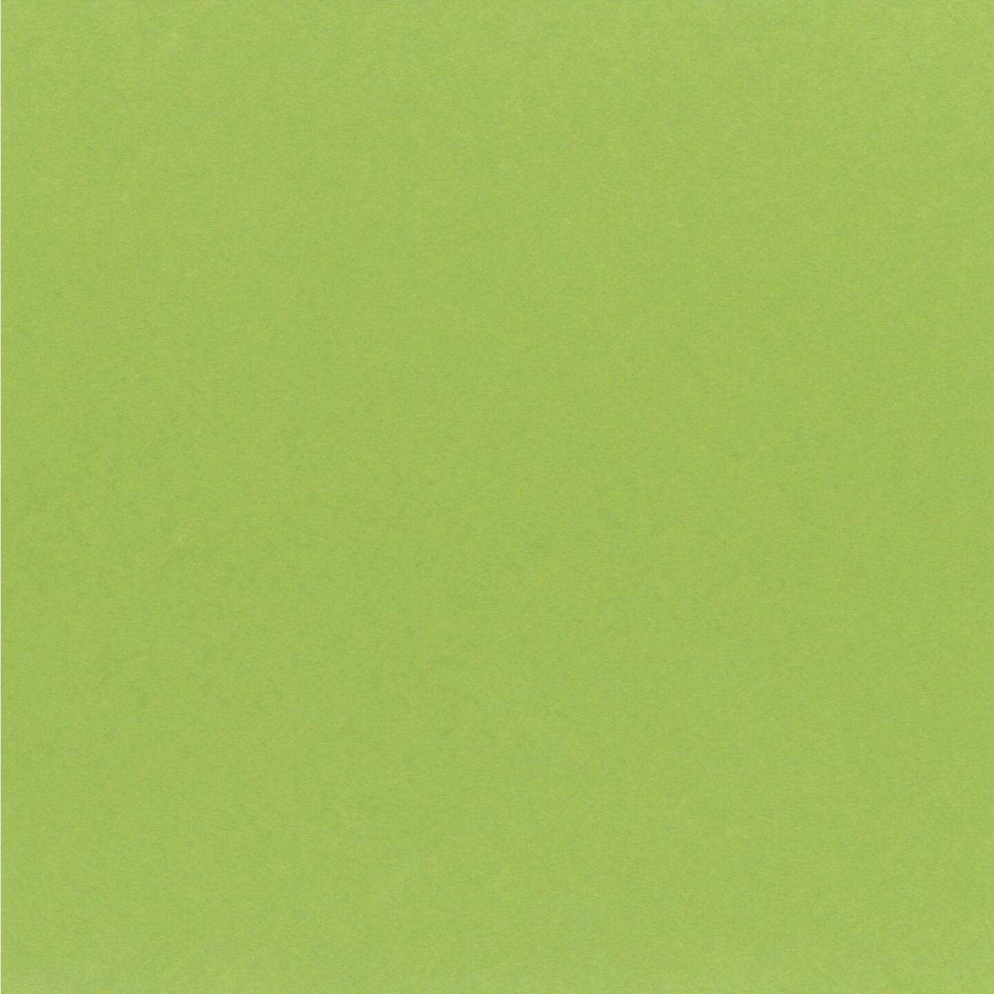 My Colors Classic 80lb Cover Weight Cardstock 12"X12"-Key Lime, Count ...