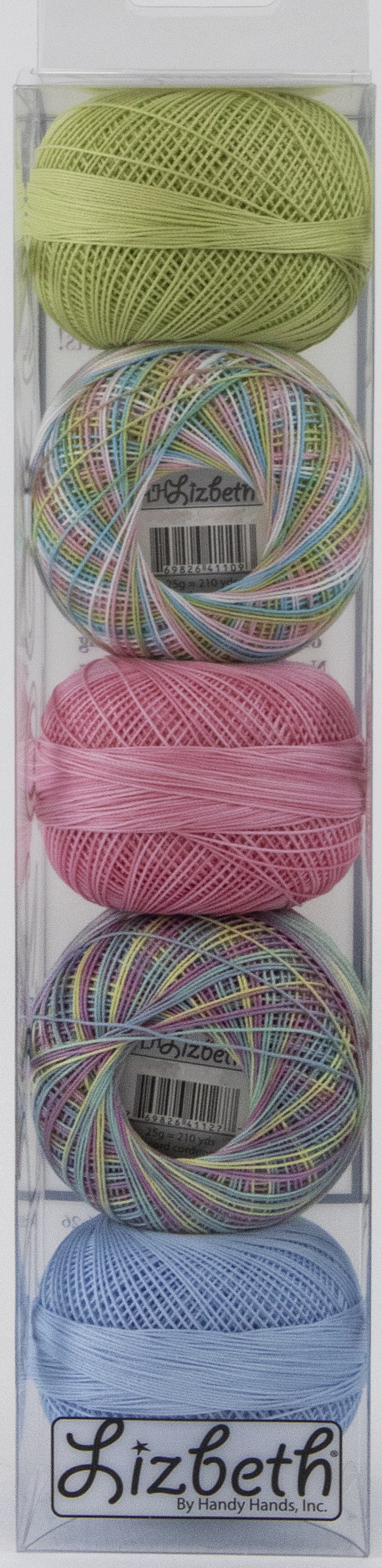 Handy Hands Lizbeth Specialty Pack Cordonnet Cotton Size 10 | Michaels