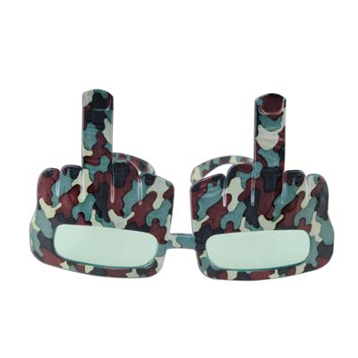 Camo Redneck Salute Fanci-Frames | Michaels