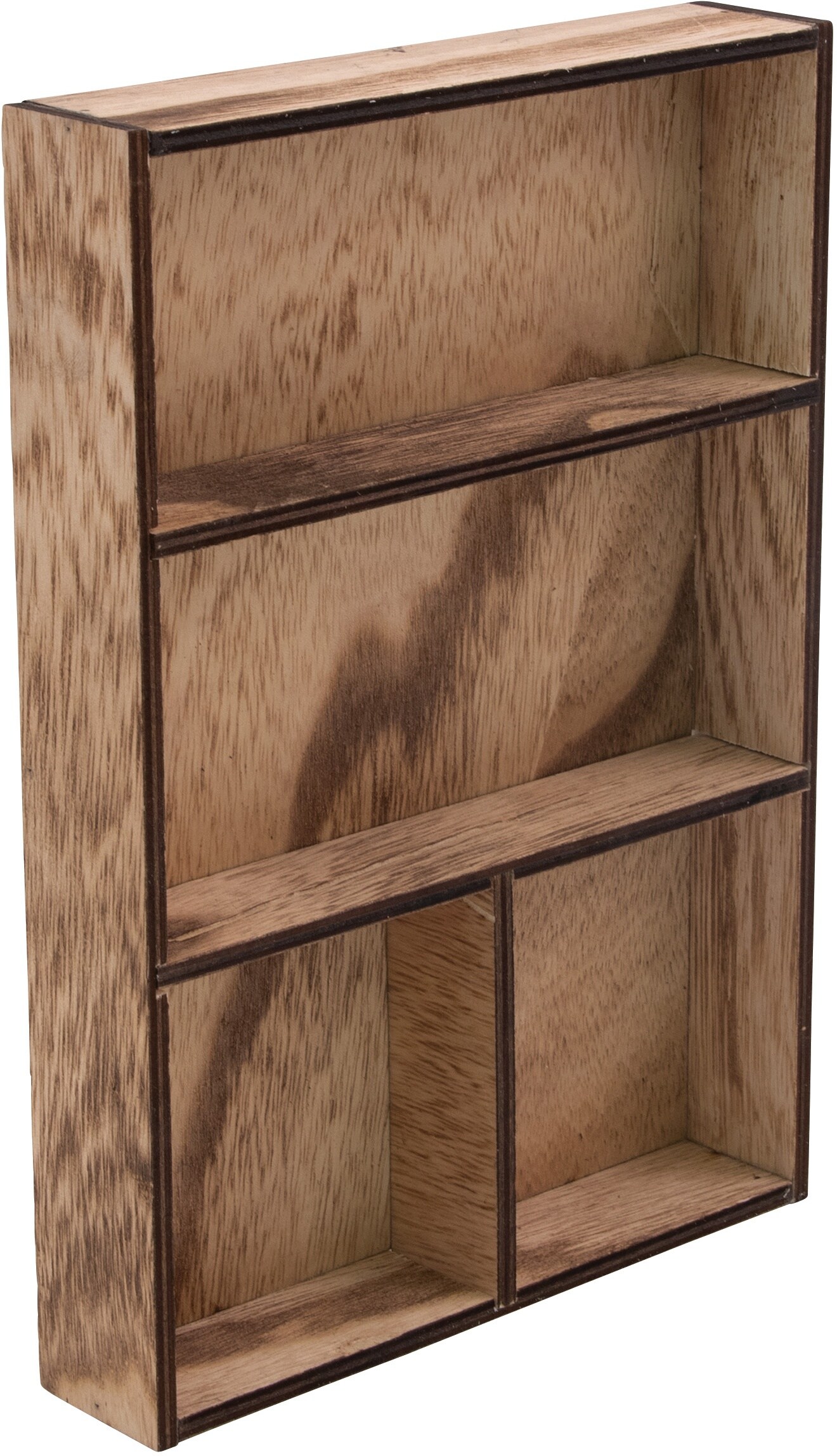 Idea-Ology Vignette Divided Box 7"X10"-4 Compartment | Michaels