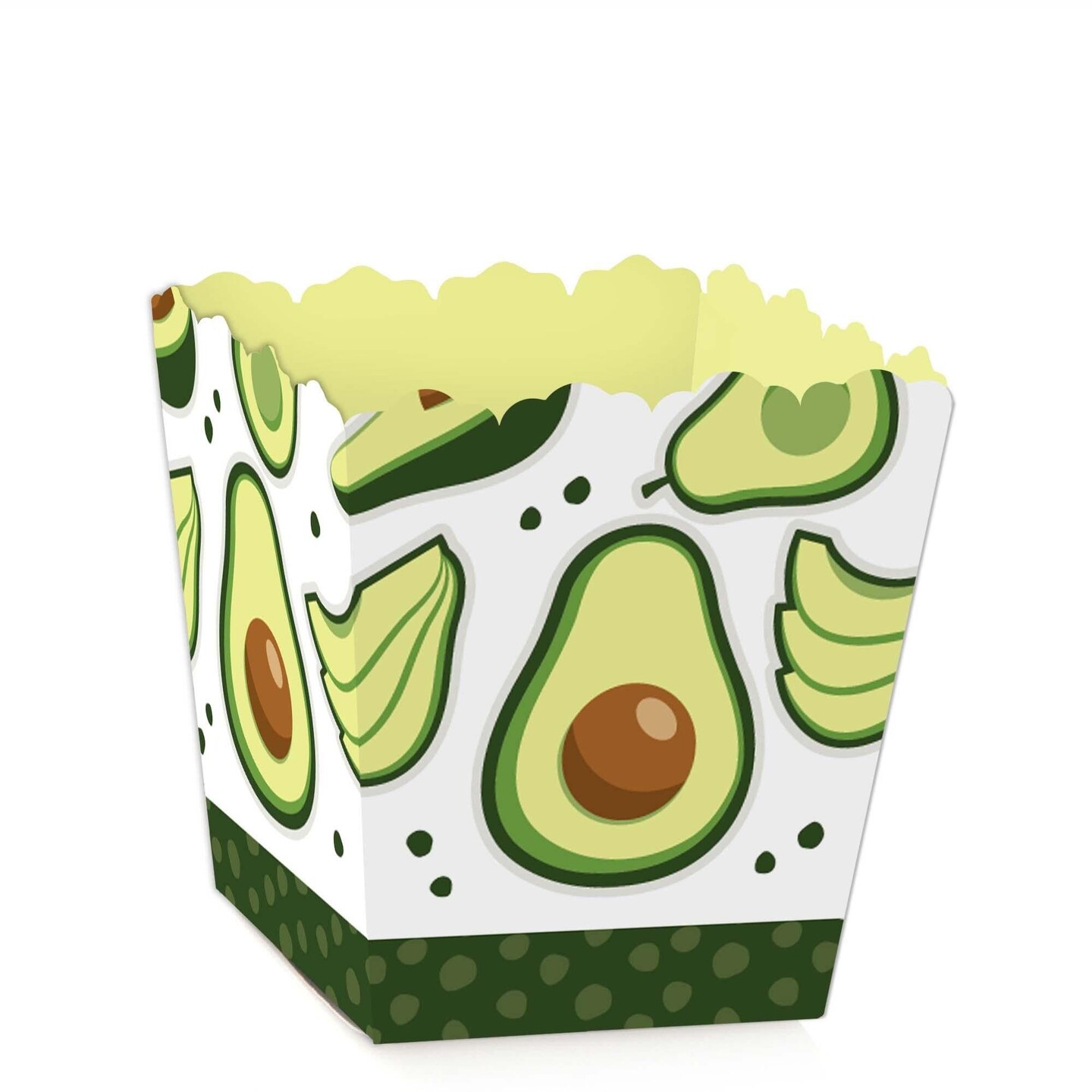 Big Dot of Happiness Hello Avocado - Party Mini Favor Boxes - Fiesta ...
