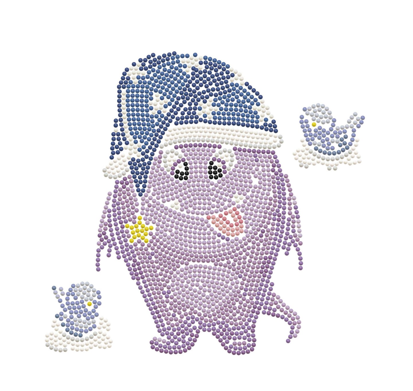 Diamond Dotz Diamond Art Box Kit 8.6"X8.6"-Monster Tale | Michaels