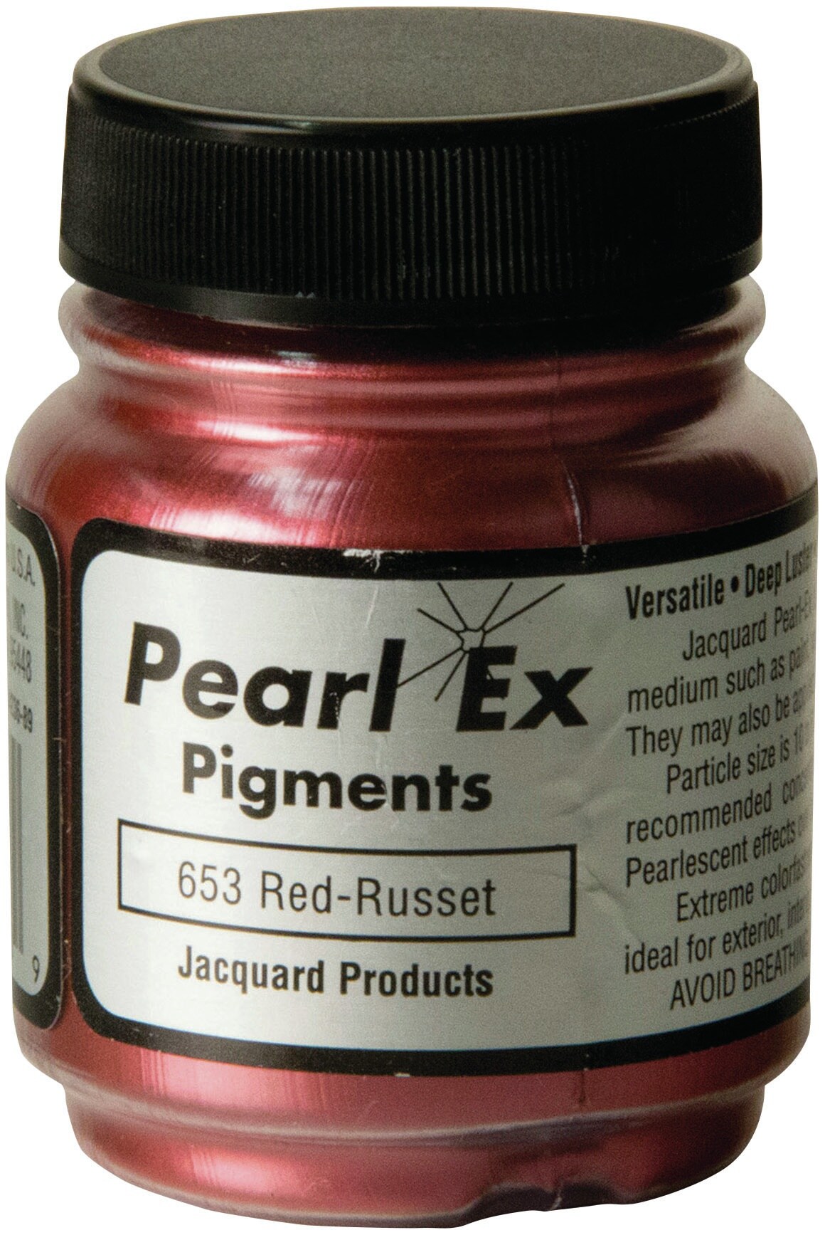 Jacquard Pearl Ex Powdered Pigment .75oz | Michaels