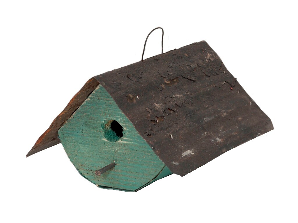 CC Outdoor Living 9" Green and Black Eco-Friendly Distressed ‘Buck's ...
