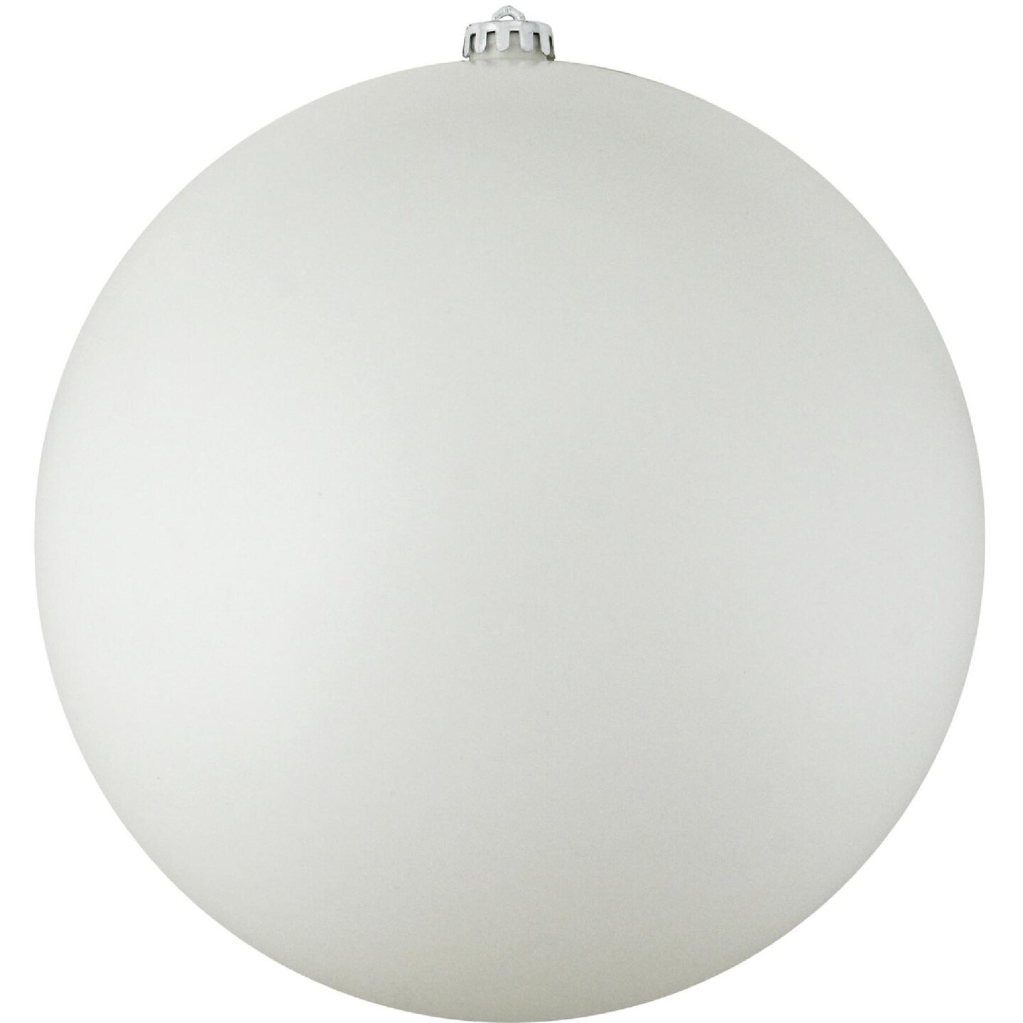 Northlight Matte Shatterproof Commercial Christmas Ball Ornament - 10 ...