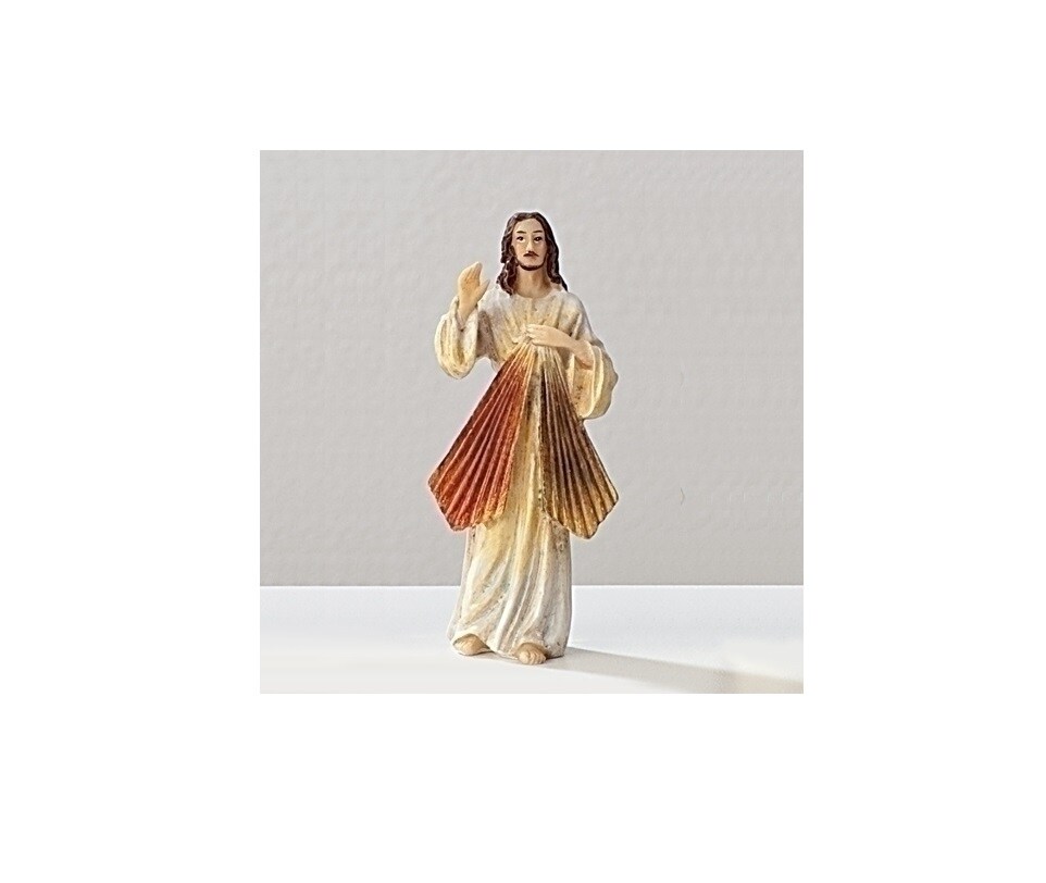 Roman 3.75" Patrons and Protectors Collection Divine Mercy Jesus ...
